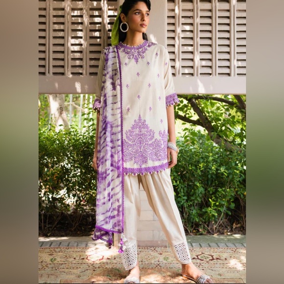 Dresses | Pakistani Sana Safinaz Brand Dress | Poshmark
